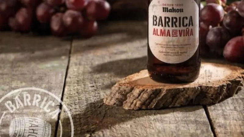 Mahou lanza una cerveza para apoyar a la hostelería