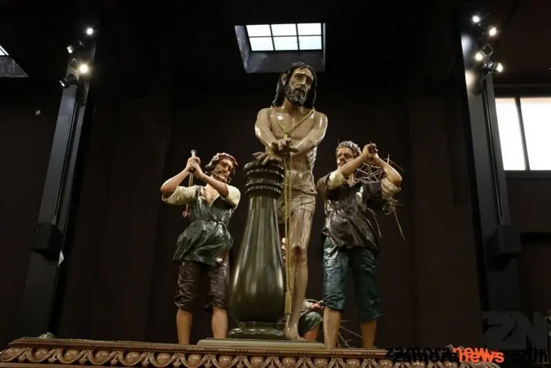 "La flagelación" cumple 330 años de historia