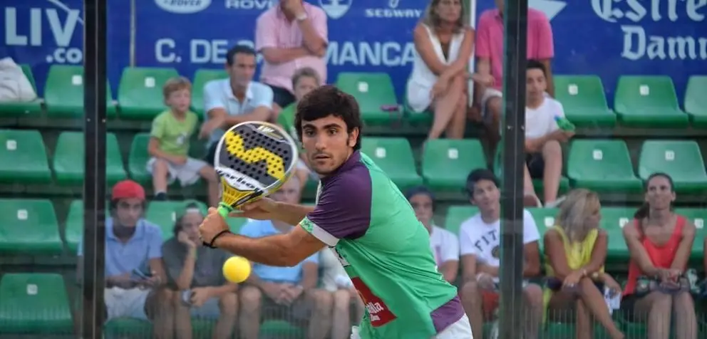 Conoce a los 10 mejores jugadores de pádel