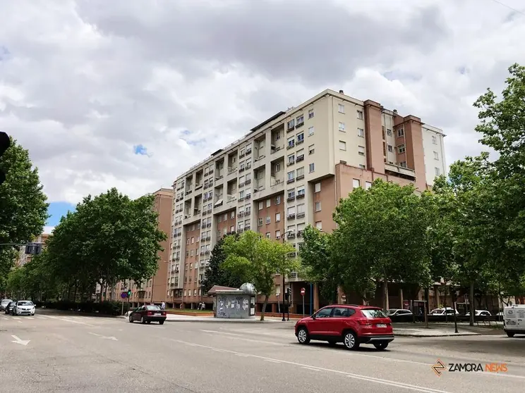 La avenida de Requejo, más humana y peatonal: así será la reconversión ...