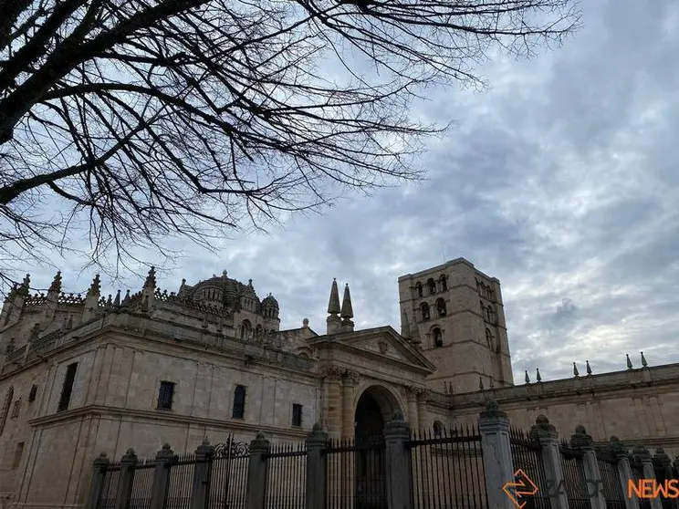 La catedral de Zamora entre las más espectaculares de España