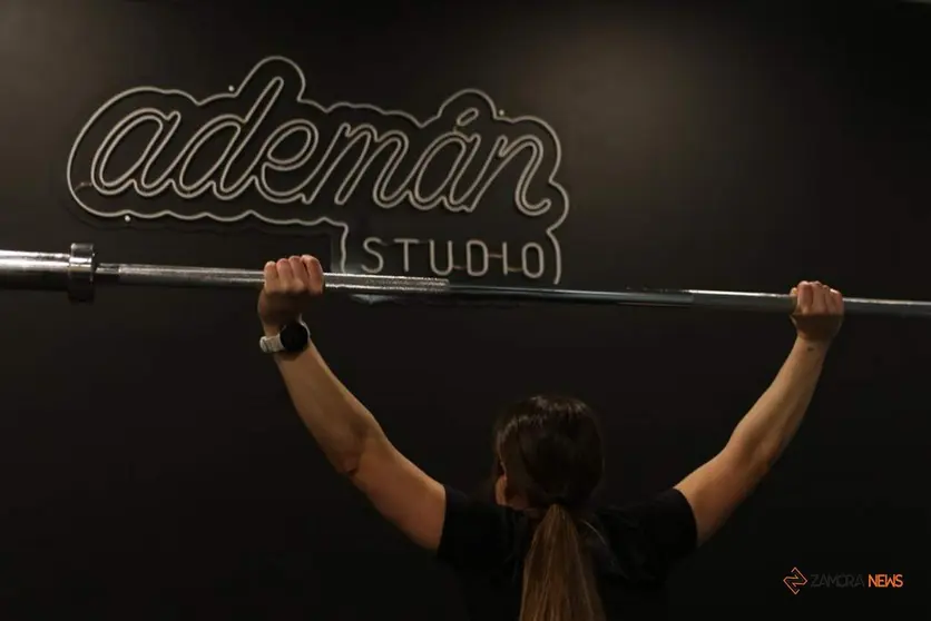 Ademán Studio: el centro de entrenamiento dirigido “para volver a ...