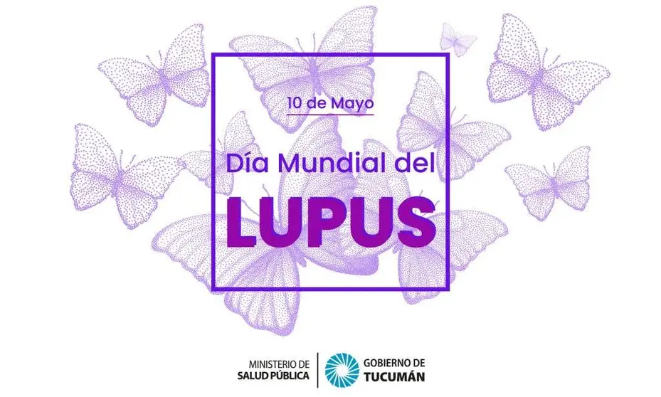 Cada 10 de mayo se celebra el día mundial del Lupus: qué es y cuál es ...