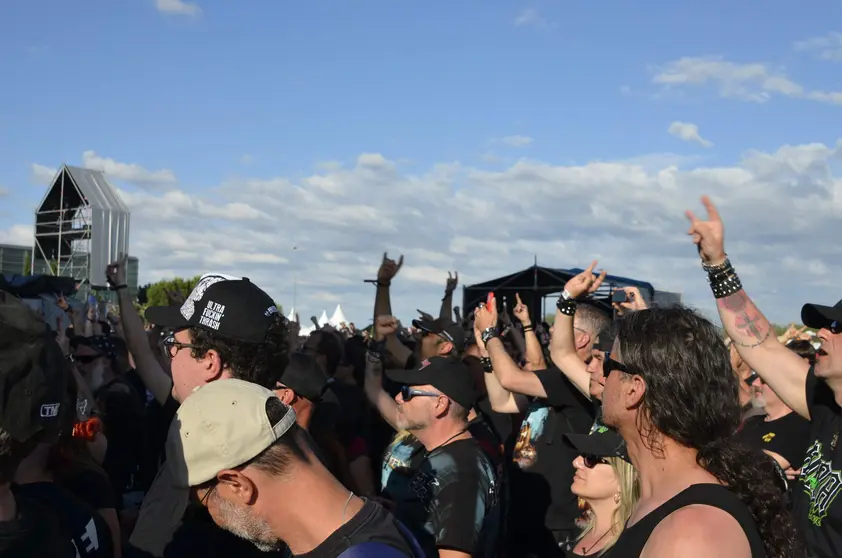 Primeras bandas confirmadas para Z! Live Rock Fest 2024 en Zamora