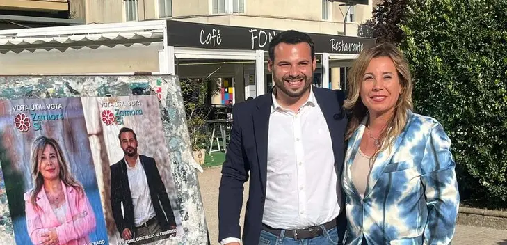 Rocío Ferrero y Eloy Tomé sustituirán a Francisco Requejo
