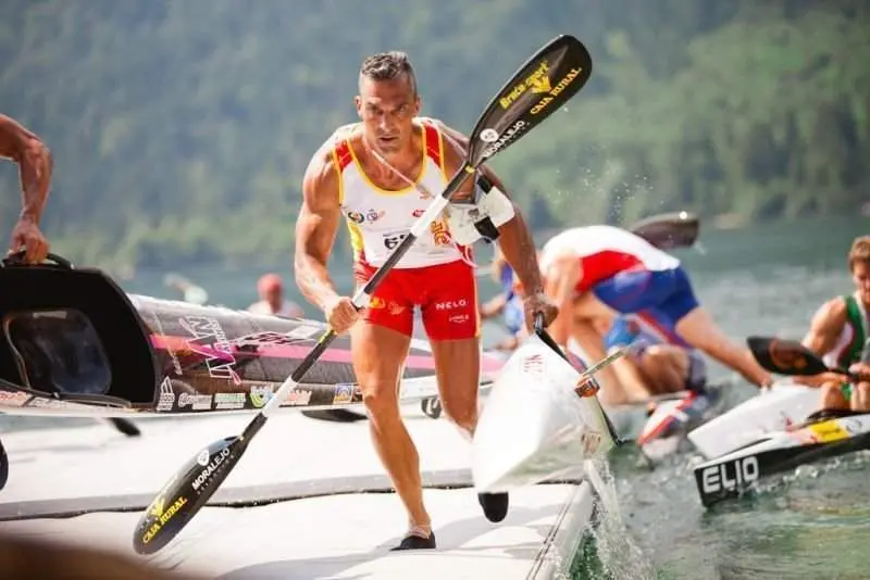 Un brillo olímpico que honra la trayectoria deportiva de Emilio Merchán