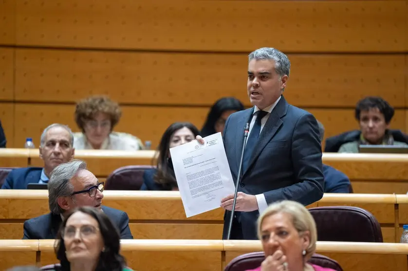 Azpitarte: “Rubiales intermedió en nombre de Aldama con la Casa Real”