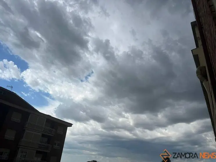 Alerta en Castilla y León ante la previsión de lluvias y tormentas en ...