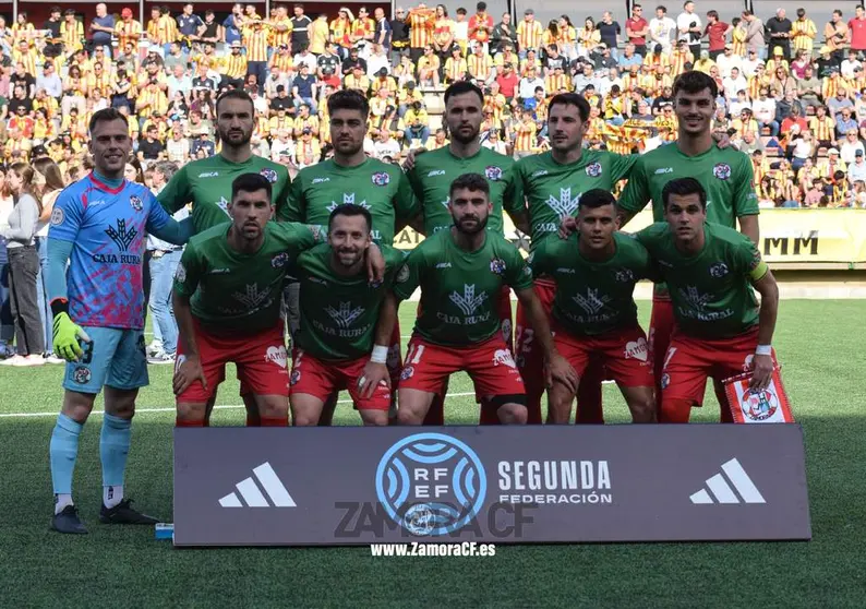 El Zamora CF se jugará el ascenso en el Ruta 2-0 en el Narcís Sala
