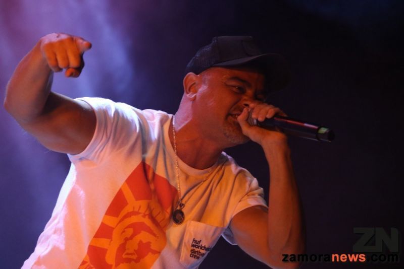 Nach un hombre de "Palabra" el primer rapero en llenar el Ruta de nueva ...