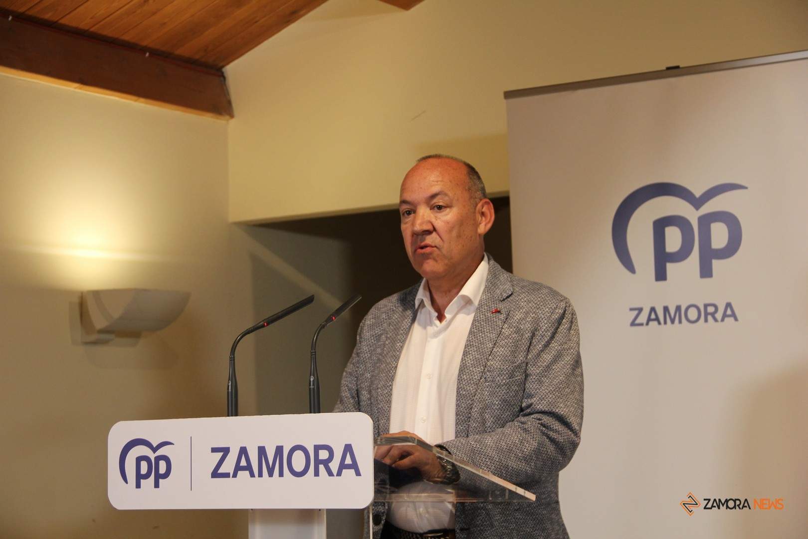 El PP de Zamora confirma el éxito rotundo del 28M: el azul se extiende ...