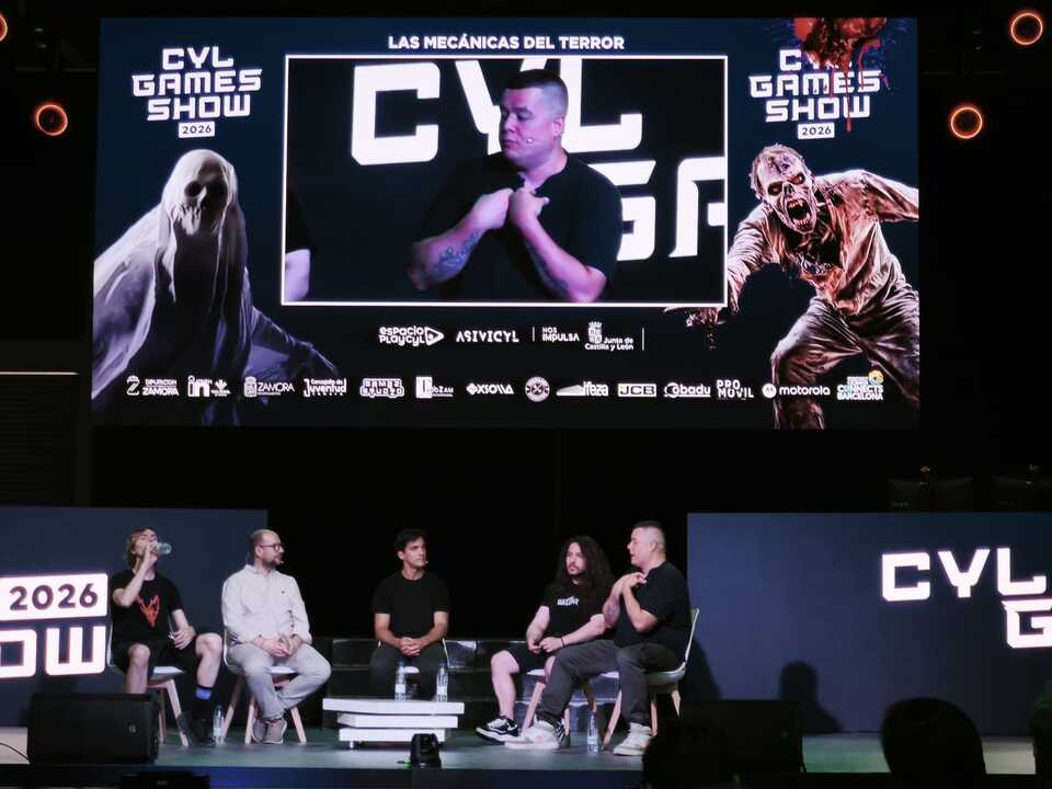 GALERÍA | Zamora explora los secretos del terror en los videojuegos con ...