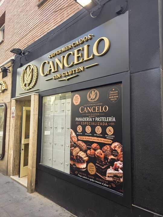 Zamora estrena el primer supermercado sin gluten en pleno centro de la ...